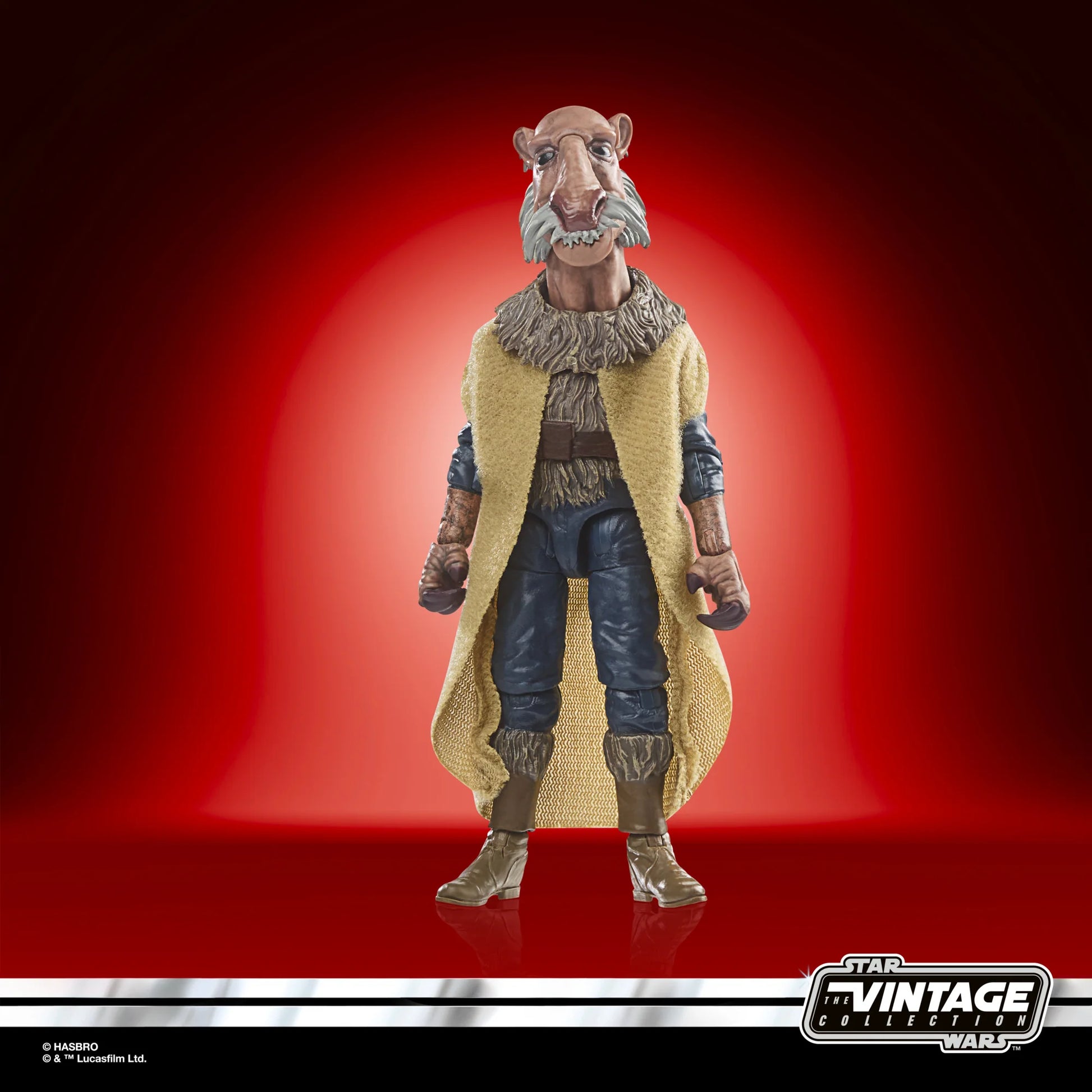 Star wars vintage collection yakface store